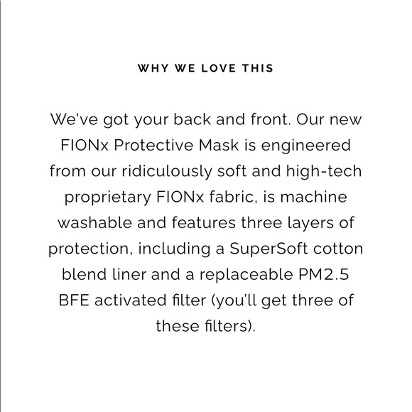 Figs | Accessories | Face Mask In Denim Color | Poshmark